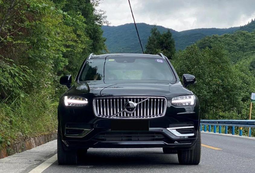 豪华SUV如何抉择？沃尔沃XC90对比国产宝马X5 - 知乎