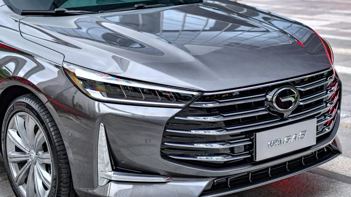 全新传祺GA8，要成就高端轿车，就先要打败自己 - 知乎