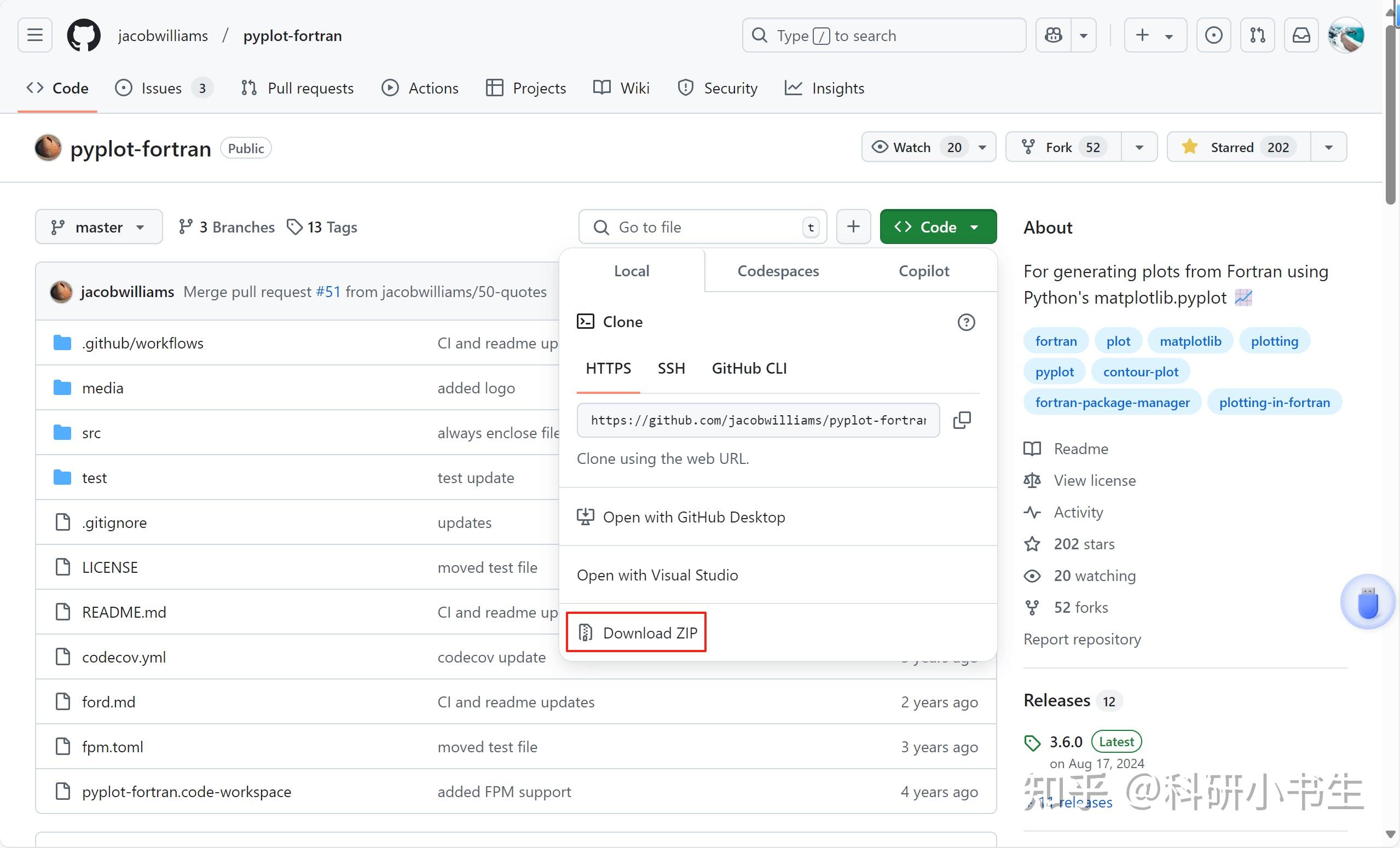 Fortran调用Python画图——Pyplot module - 知乎