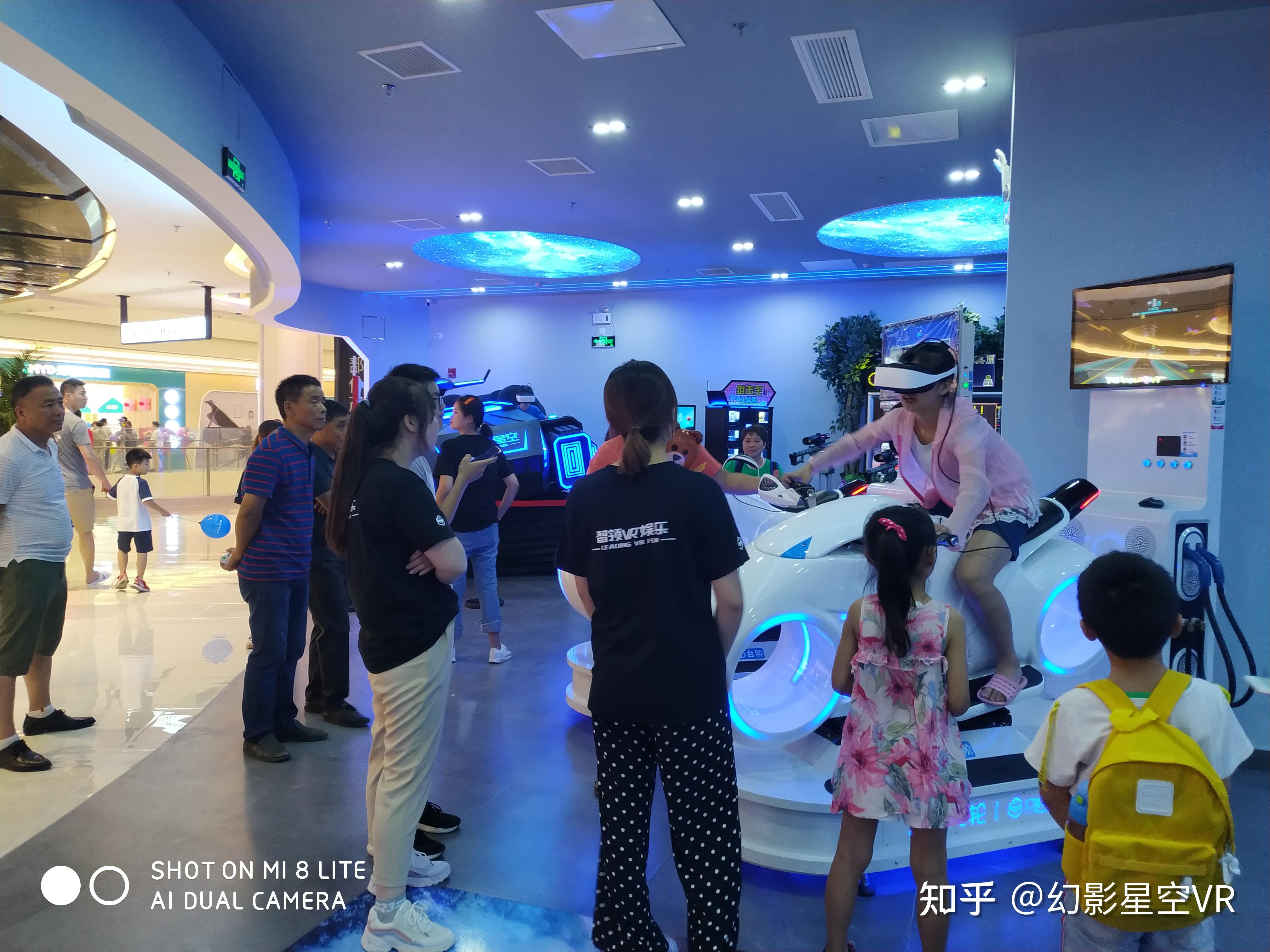 2022年不容错过的创业首选！开一家超火爆的VR线下体验馆！ - 知乎