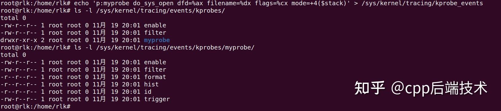 深入剖析linux kprobe的技术实现原理 - 知乎