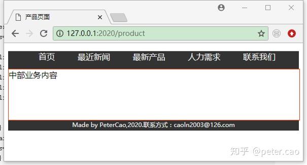 python上手--flask框架web开发实践 - 知乎
