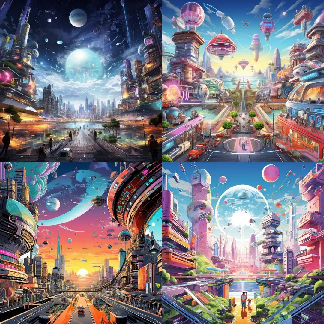 20000套MJ+SD咒语！适用于各类AI绘画工具 - 知乎