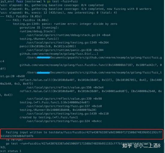 Golang 模糊测试 简明教程 - 知乎