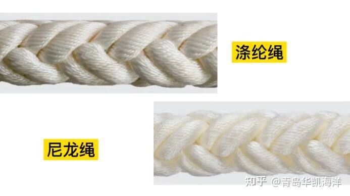 涤纶绳和尼龙绳的区别 - 知乎