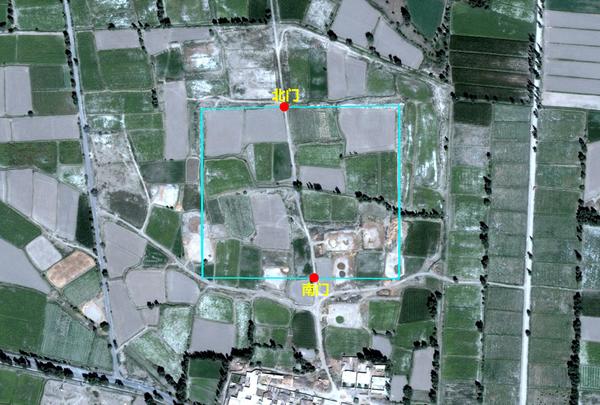 清代二级行政区治所城郭简图（十四）甘肃 - 知乎