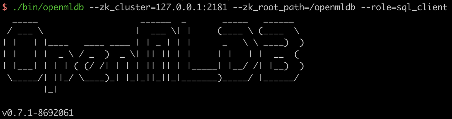 【2023持续更新】一文搭建AI数据库OpenMLDB集群 - 知乎