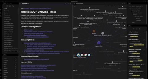 Obsidian 笔记整理及TOC索引（二） - 知乎
