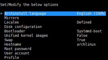 Arch Linux使用archinstall快速安装配置2024版 - 知乎