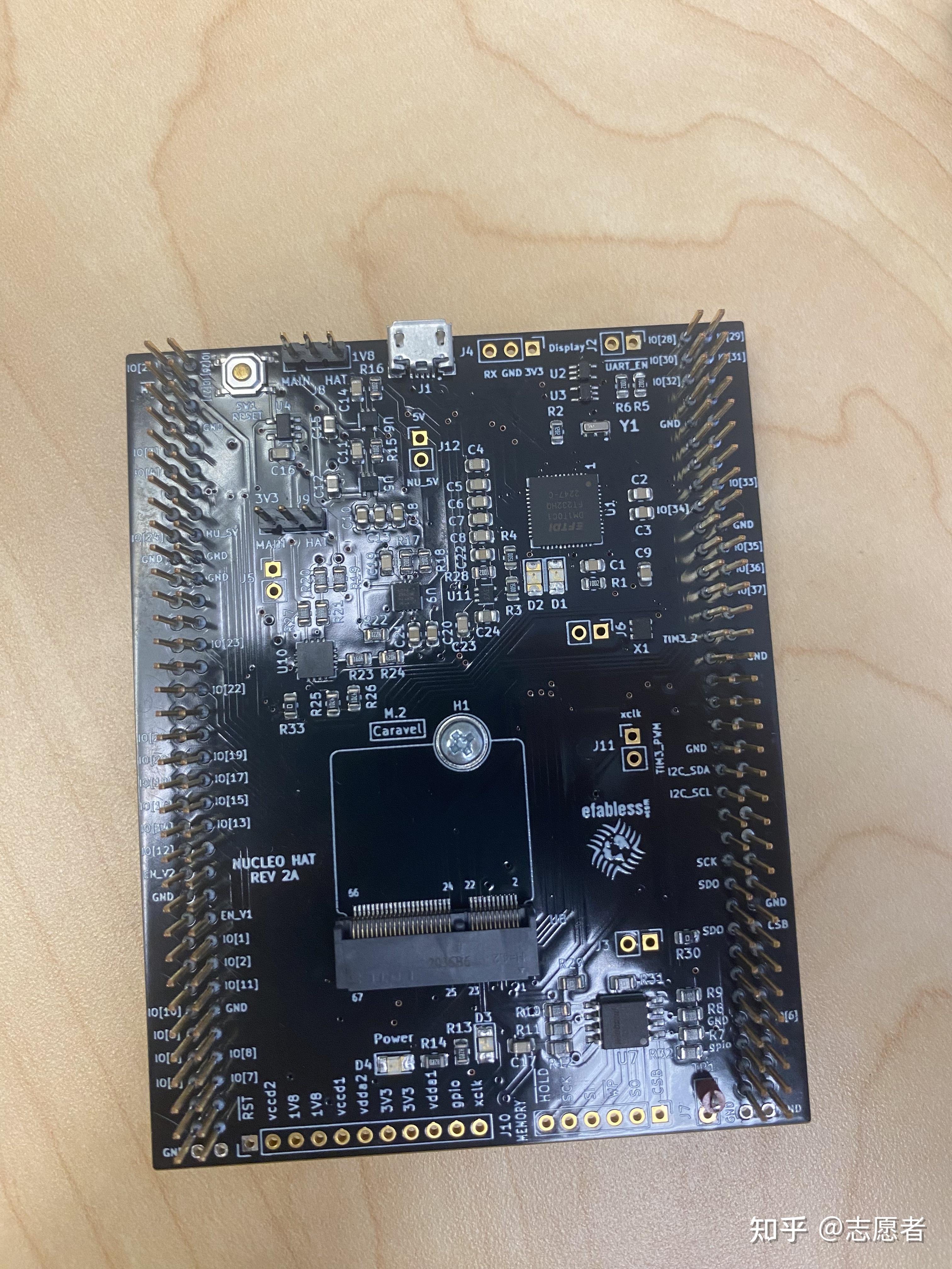 Efabless Open-MPW Shuttle免费流片项目介绍 - 知乎