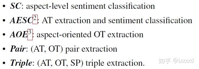 论文阅读：A Joint Training Dual-MRC Framework for Aspect Based Sentiment Analysis，AAAI 2021 - 知乎