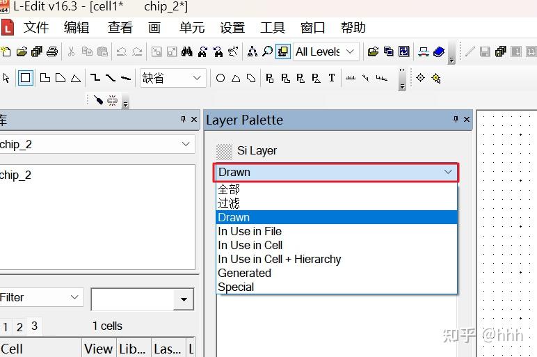 ledit16.3入门操作教程-1（全流程） - 知乎