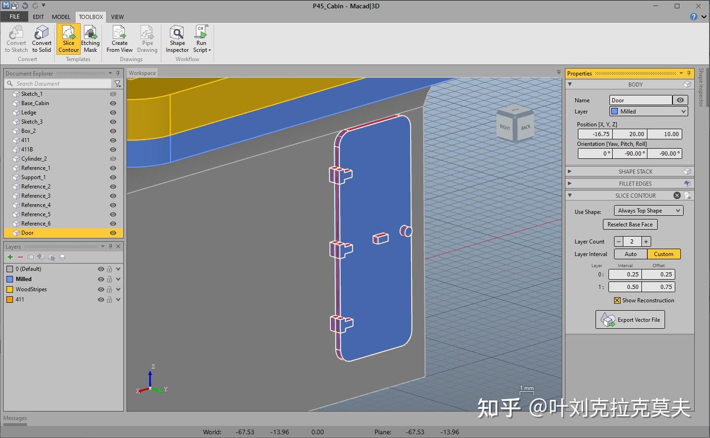 开源科学工程技术软件介绍69 – 三维建造软件Macad|3D - 知乎