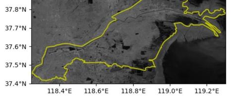python使用modis数据实现温度植被干旱指数TVDI的计算 - 知乎