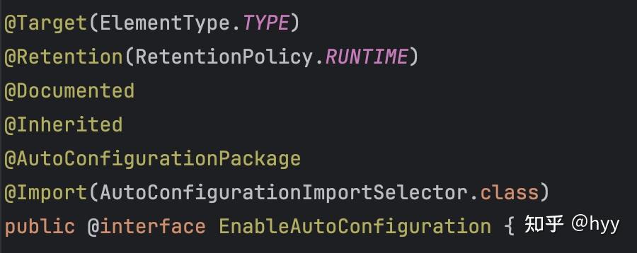 SpringBoot 的自动装配原理 - 知乎