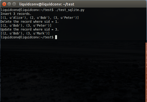 Python操作SQLite/MySQL/LMDB/LevelDB - 知乎