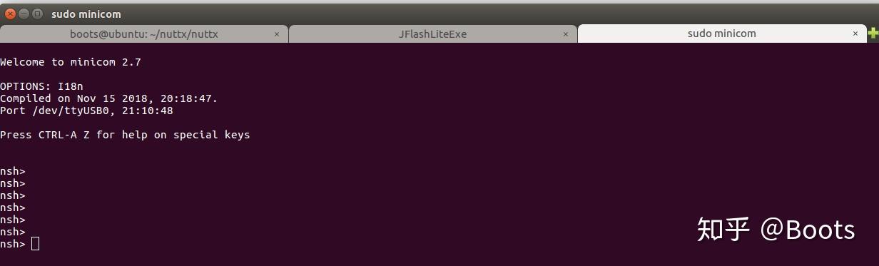 【NuttX】浅析操作系统及NuttX在STM32平台上的移植 - 知乎