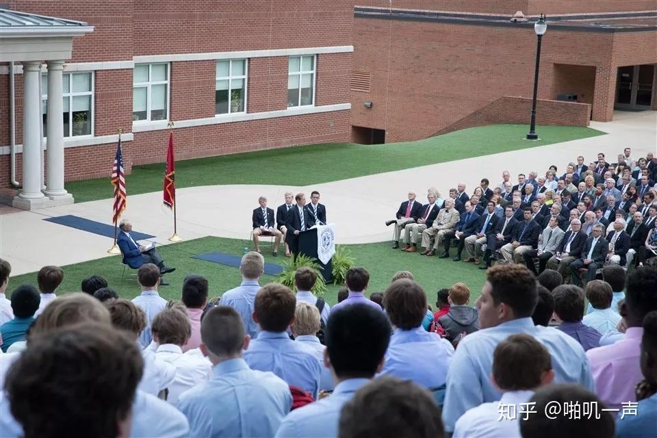 美国高中McCallie School麦卡利中学樱知叶学子Olive：打破对美高排名的固有认知！ - 知乎