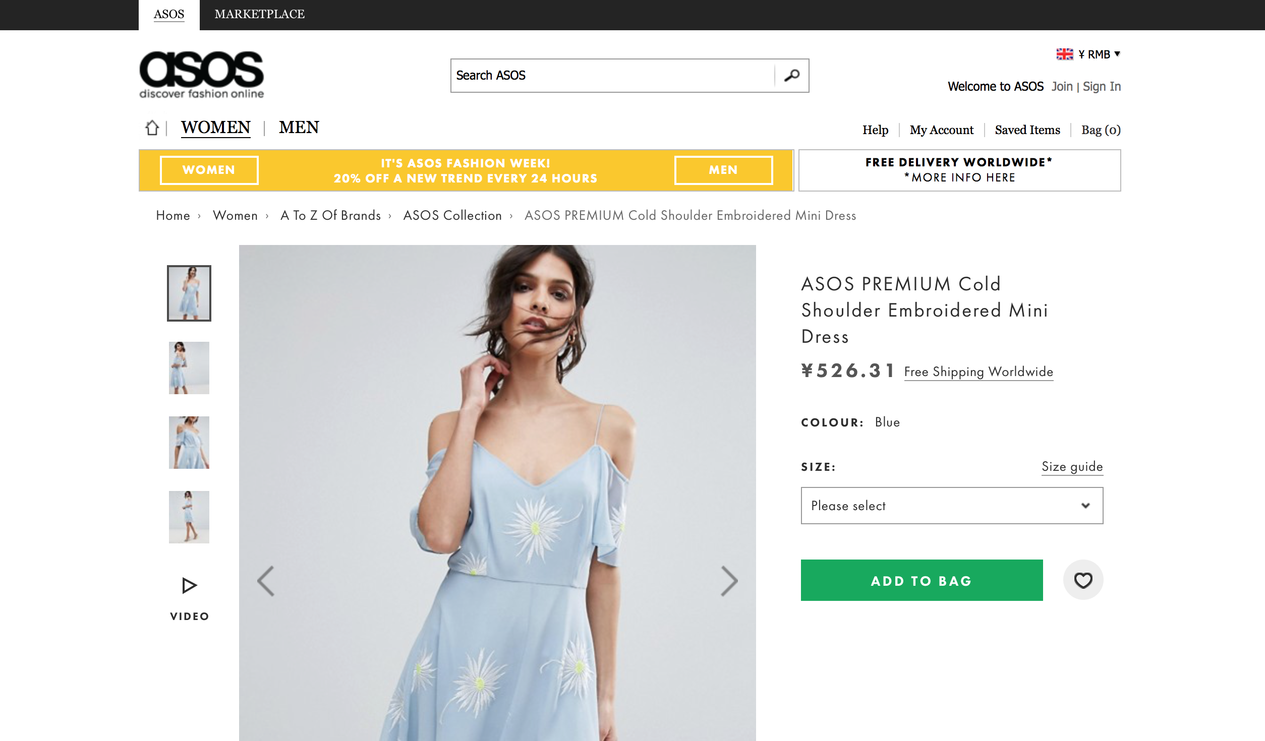 10大最常用的海淘网站攻略，还不知道的去罚站吧！（基本都支持支付宝） - 知乎