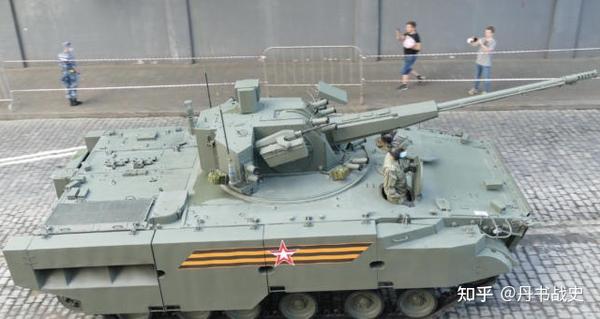 俄罗斯2S38实验自行防空炮，不知道这样的武器是否有发展价值 - 知乎