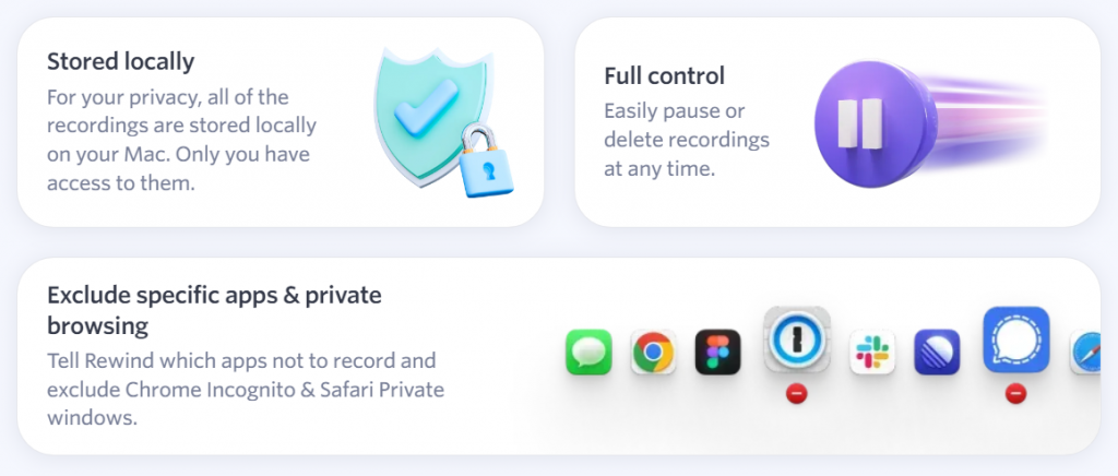 效率工具系列：人生搜索引擎RewindAI, 记录分析你的一切的终极效率工具 - 知乎