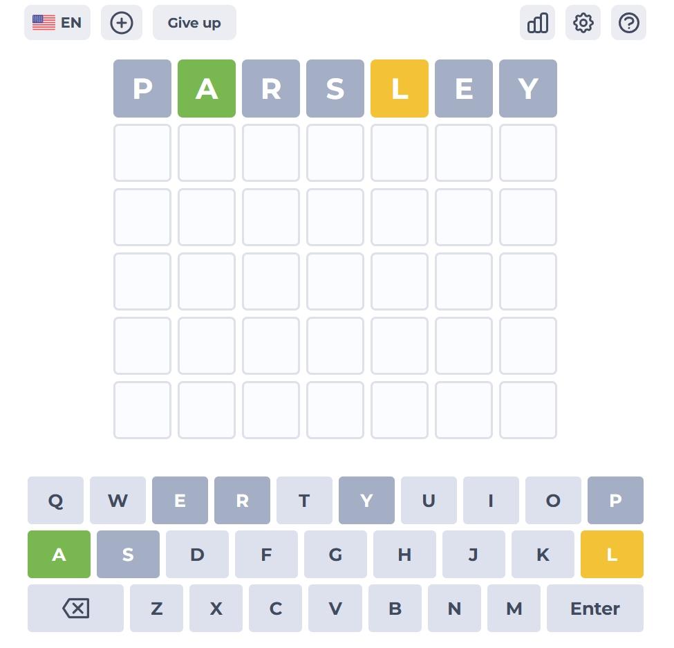 如何在wordly.org上作弊 - 知乎