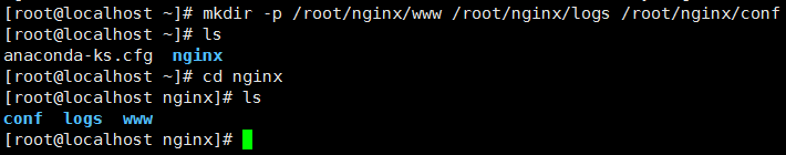 docker 安装 nginx 并配置反向代理 - 知乎