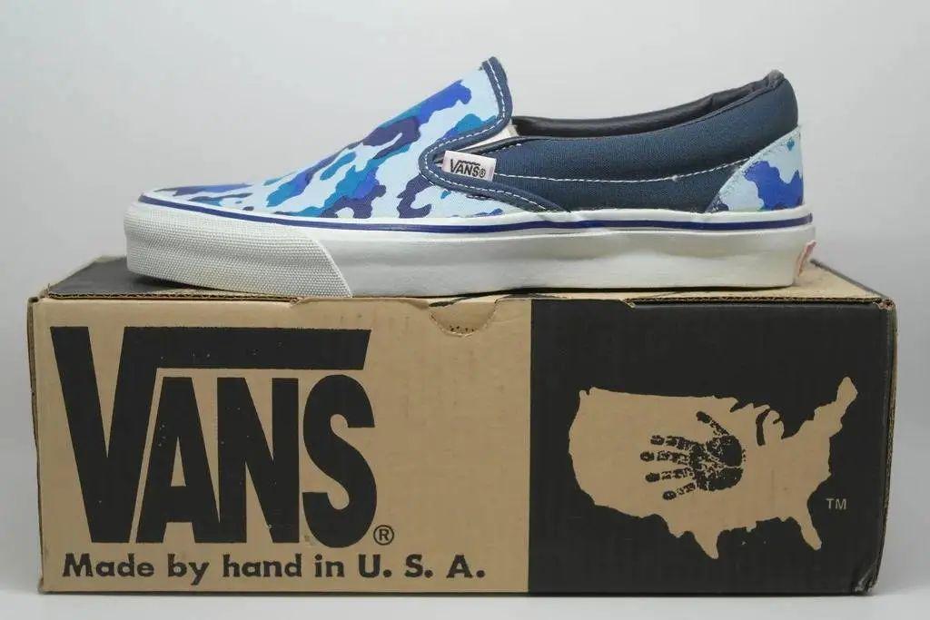 Vans 50 多年历史中都用过哪些经典鞋盒？| 万博士百科 - 知乎