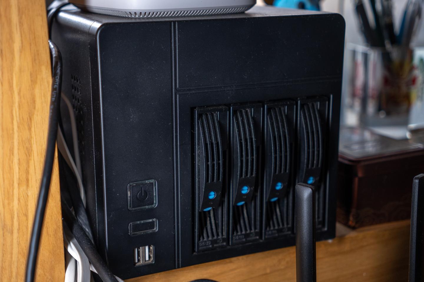 这才是能让小白享受科技乐趣的NAS——极空间Z2S上手体验 - 知乎