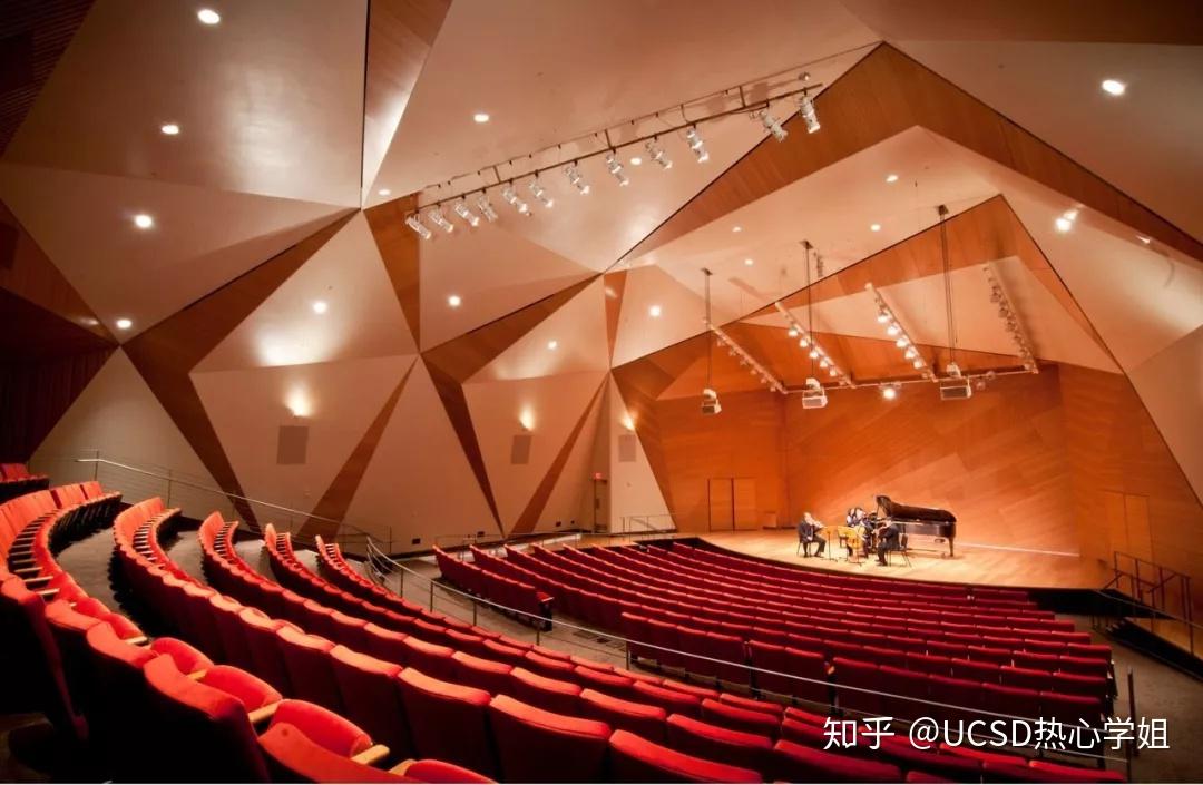 UCSD哪些专业比较好？ - 知乎