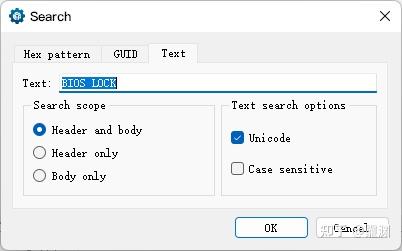 解锁Insyde（系徽）BIOS笔记本电脑️10代CPU降压教程①（软件版） - 知乎