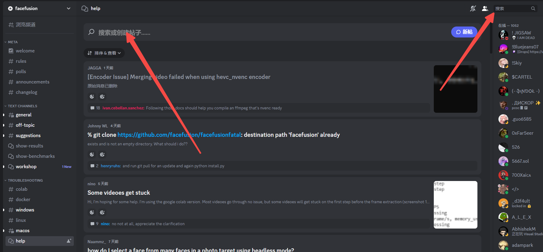 保姆级教程：Linux（ubuntu）部署 AI 换脸（FaceFusion） - 知乎