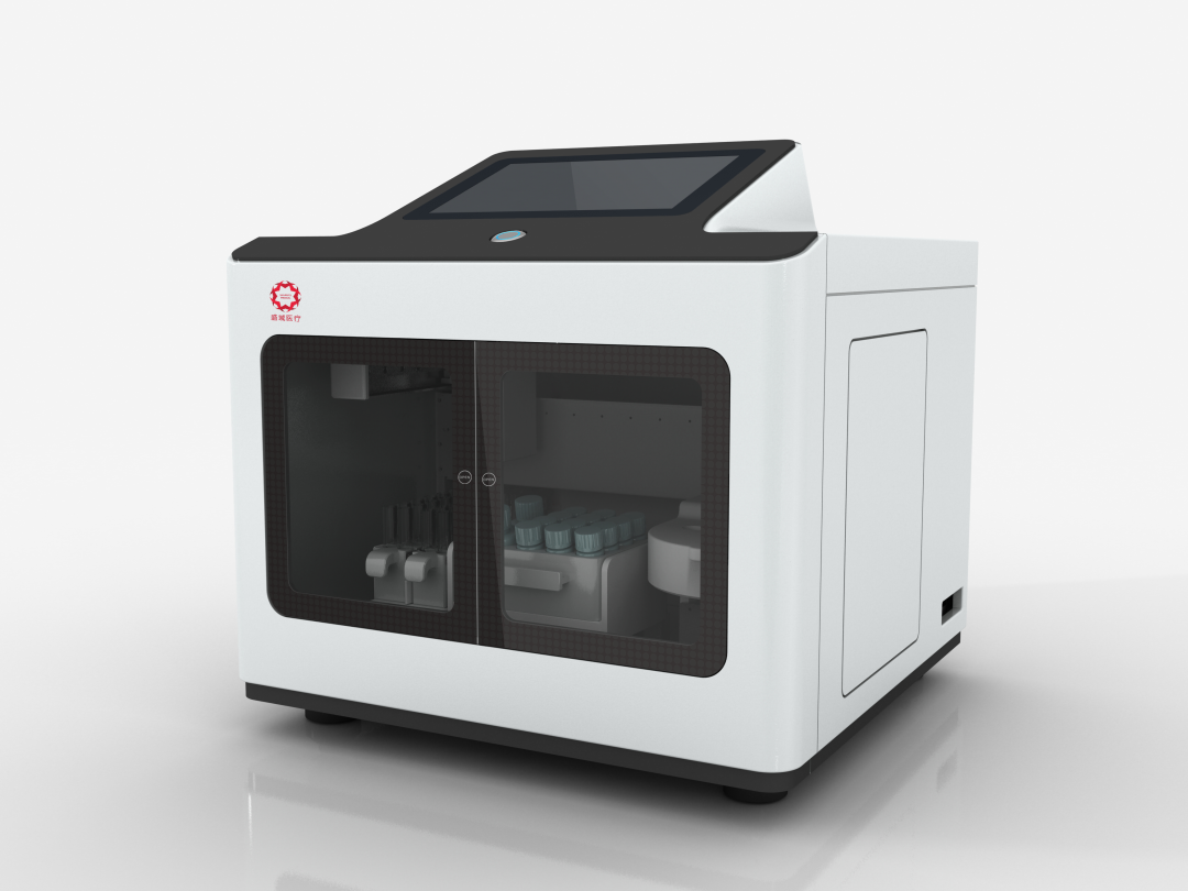 盛域医疗自主研发的全球首台全自动微流控凝血（血小板聚集）分析仪获得医疗器械注册证 - 知乎