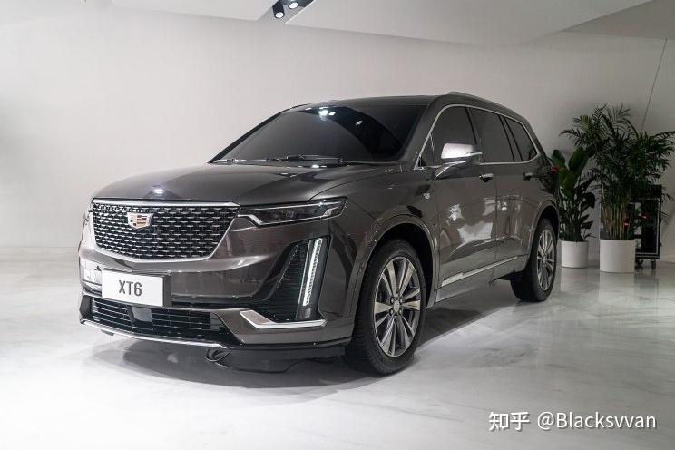 凯迪拉克XT6，40万以上豪华SUV首选！ - 知乎