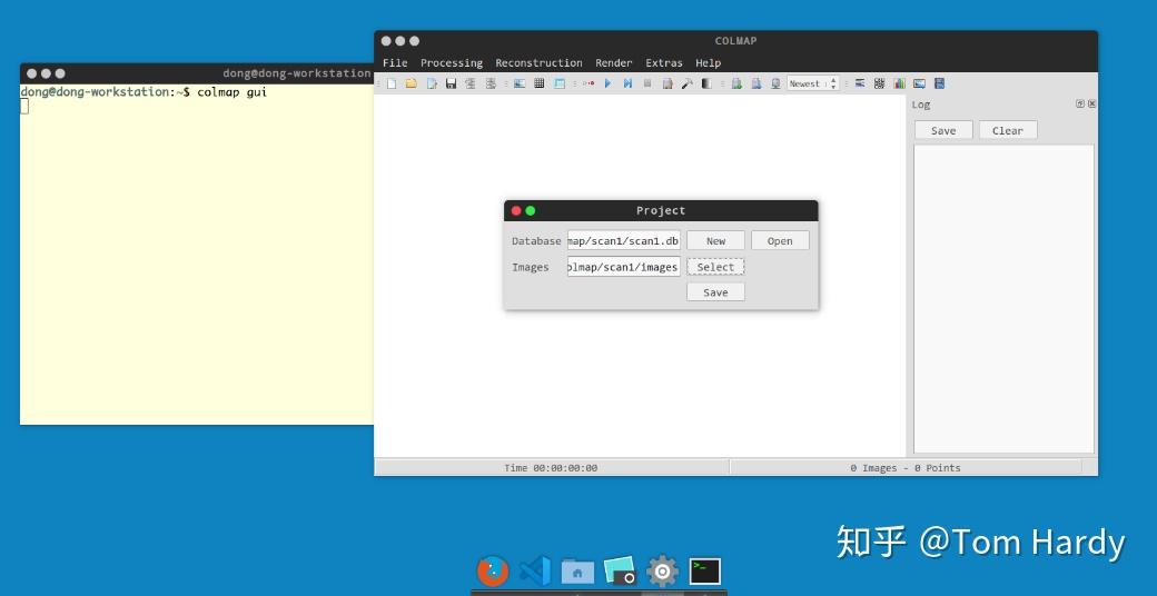 多视图几何三维重建实战系列之COLMAP - 知乎