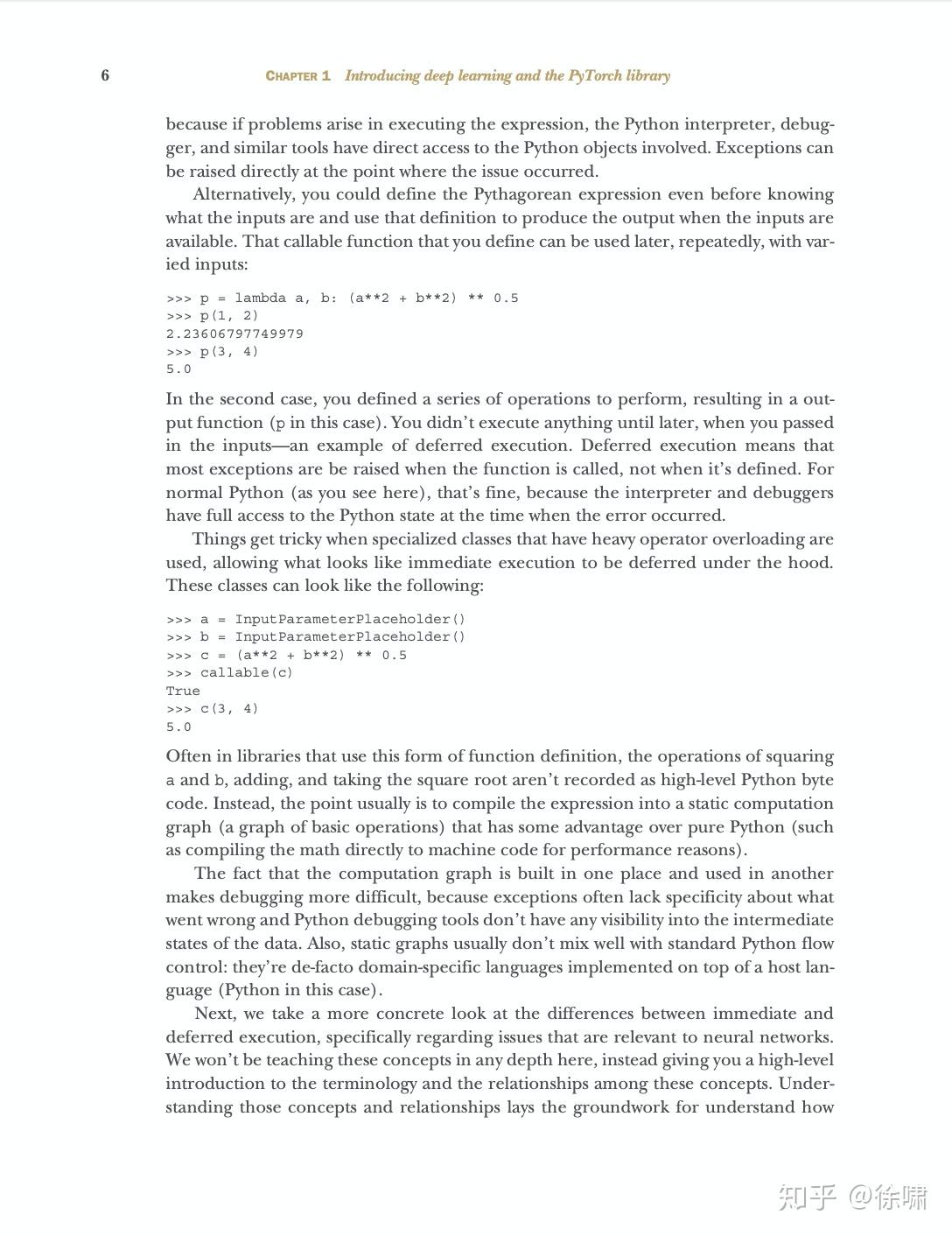 Pytorch 官方新书《deep Learning With Pytorch》基本摘录免费发布 知乎