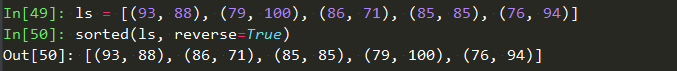 Python中sort和sorted的区别 知乎