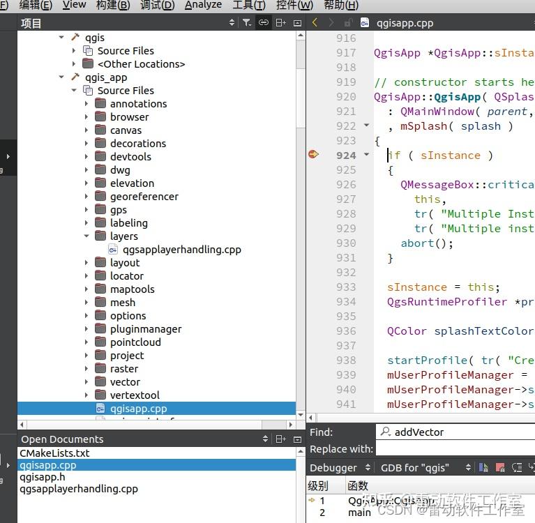 1. qgis二次开发环境搭建(qgis-3.28.6+qt5.15) - 知乎