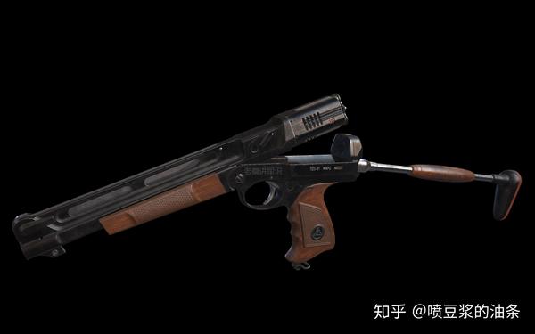 苏联时代的终极太空左轮手枪：TOZ-81“火星” - 知乎