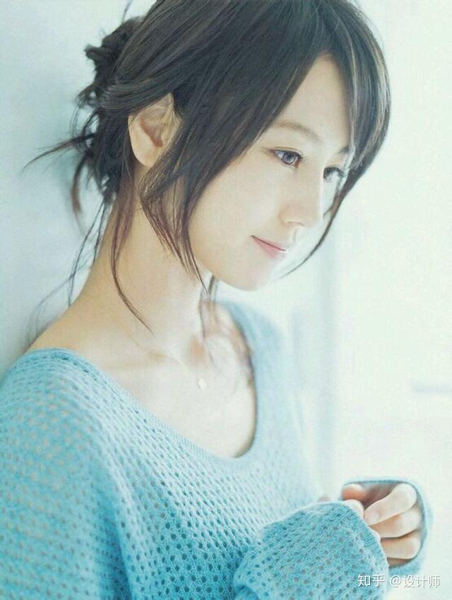 日本7大公认美女，身材颜值气质俱佳，一个比一个好看 - 知乎