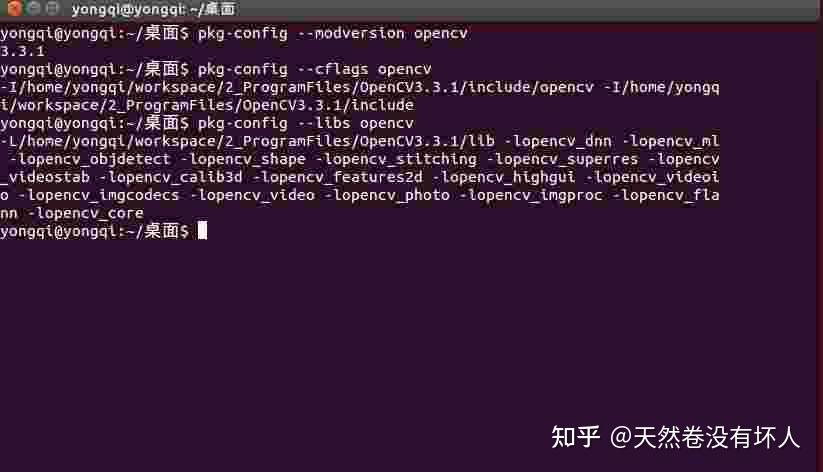 OpenCV安装教程（全网最细，小白直接上手！！！） - 知乎