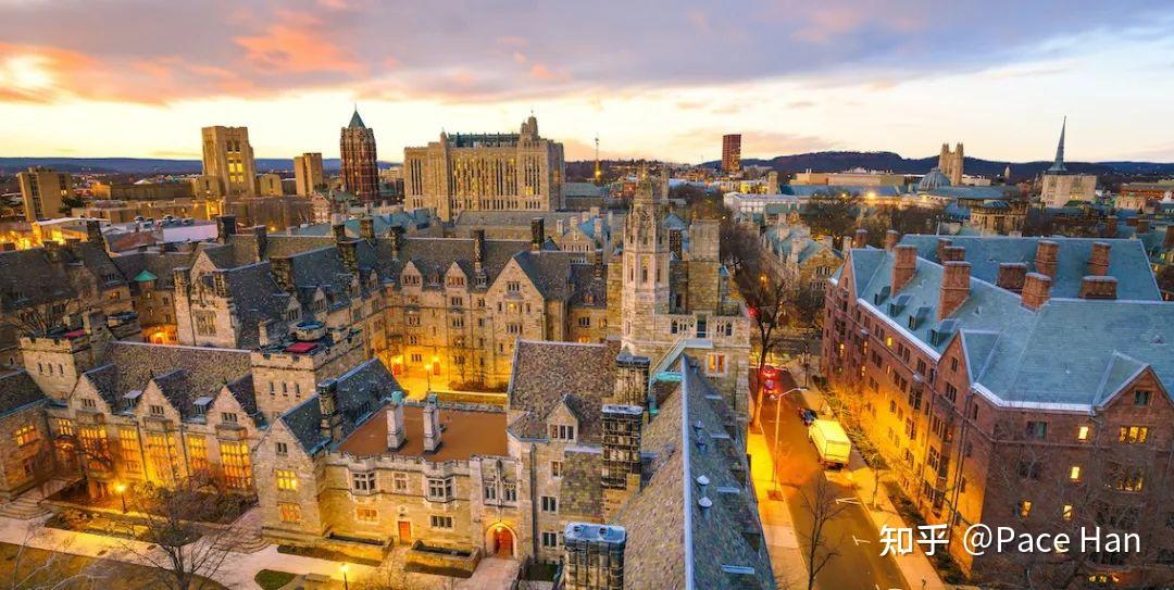 干货 | 耶鲁大学计算机 (Yale MSCS)硕士项目介绍 - 知乎