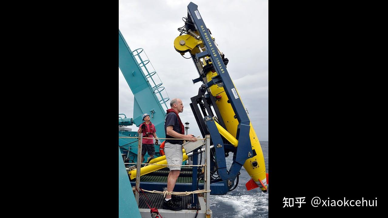 中国自主潜航器auv—潜龙号 知乎