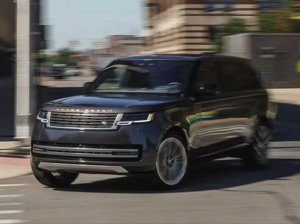 2024款路虎Range Rover/Range Rover Evoque/Range Rover SV - 知乎