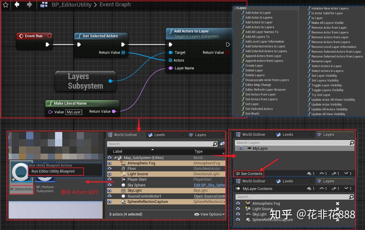 【UE4 C++】编程子系统 Subsystem - 知乎