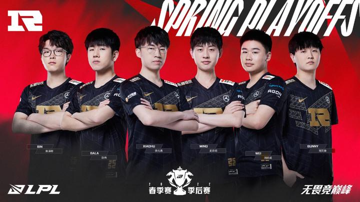 “RNG再次超越EDG，成为LPL历史第一”，九次晋级决赛，前无古人 - 知乎