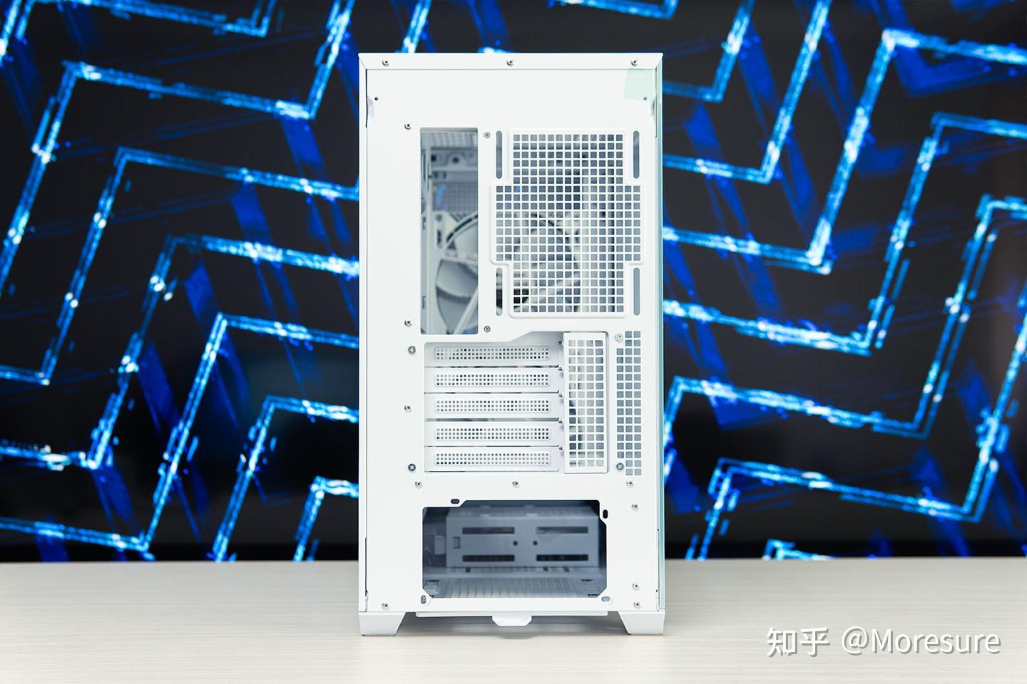 清爽MATX主机，骨伽小乘风MX600 MINI装机分享 - 知乎