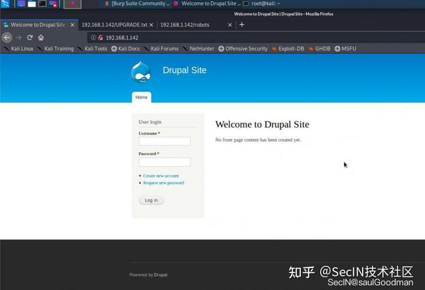 VulnHub-[DC-1-7]-系列通关手册 - 知乎