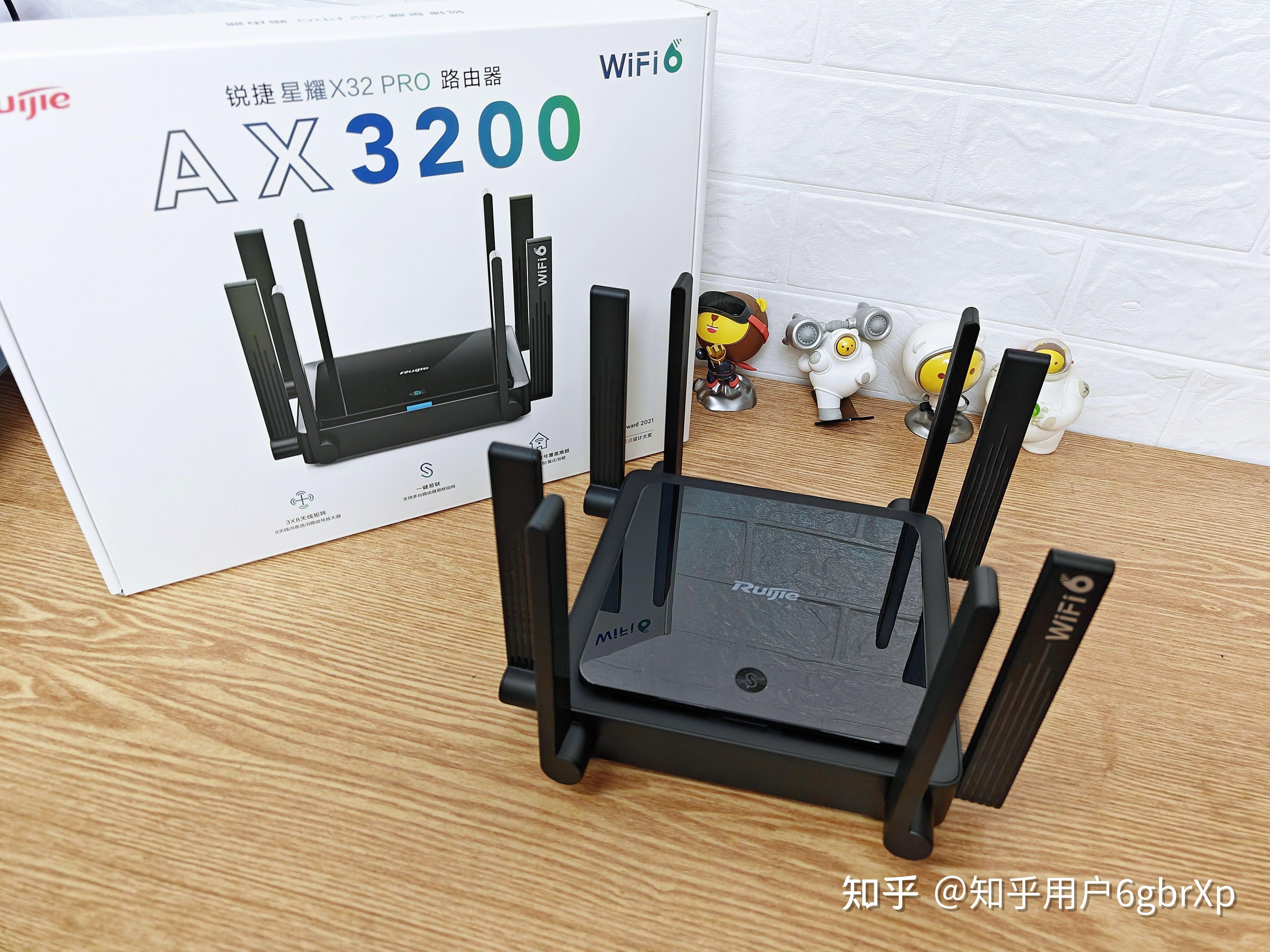 150平大房路由器的选择，全屋满信号，锐捷星耀X32 PRO测评 - 知乎