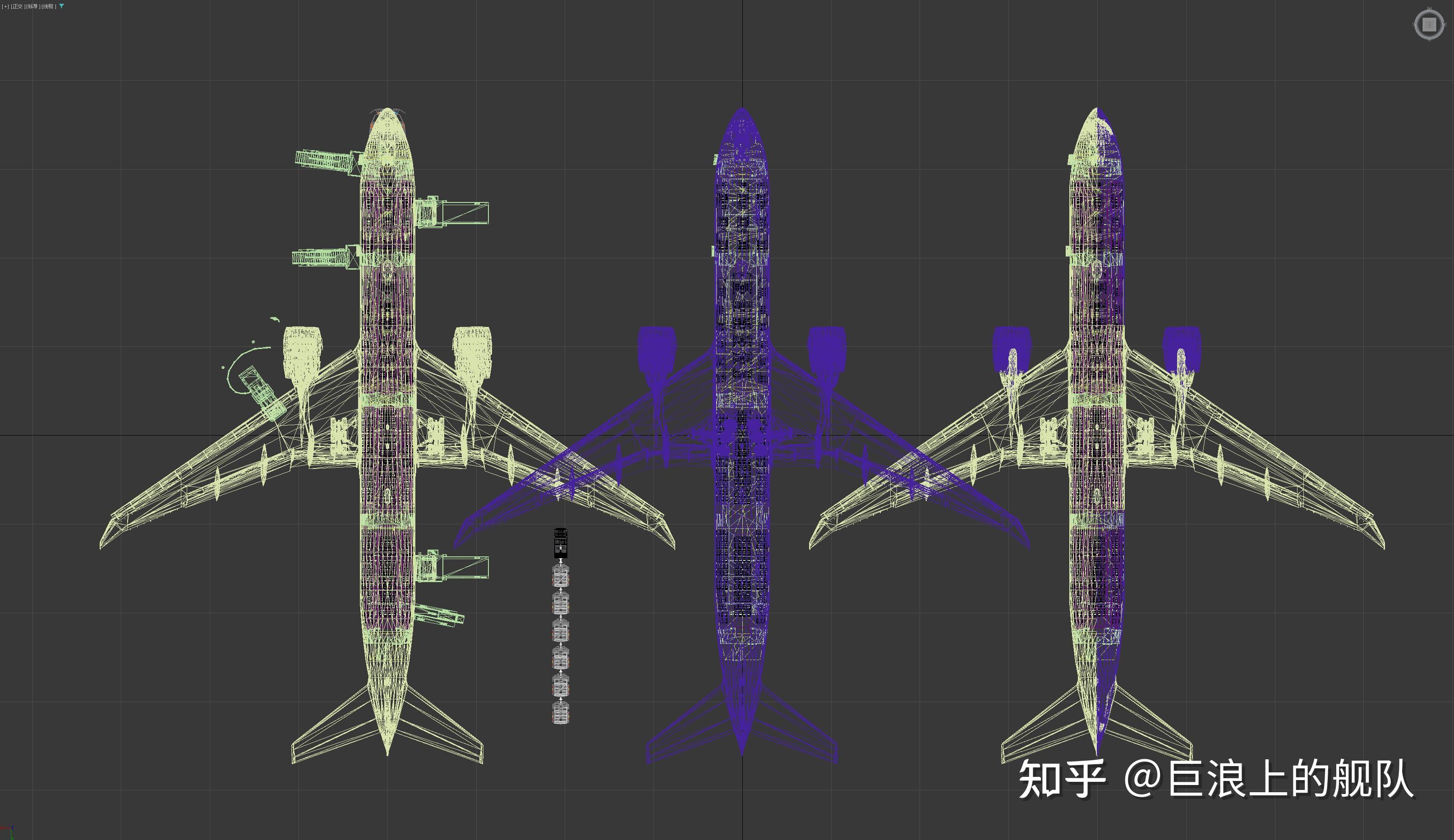 美国 波音777-300ER 客机 - 知乎